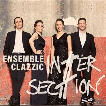 INTERSECTION - ENSEMBLE CLAZZIC - CD album - Achat & prix | fnac