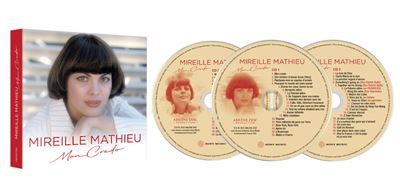 Mon credo (Best Of) - Mireille Mathieu - CD album - Achat & prix | fnac