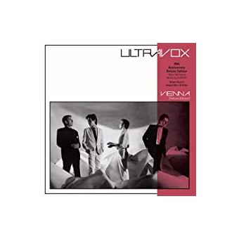 Vienna 40th Anniversary - Ultravox - Vinyle album - Achat & prix | fnac