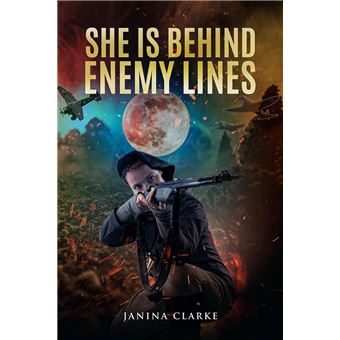 She Is Behind Enemy Lines The Emily Boucher Series, #1 - ebook (ePub ...