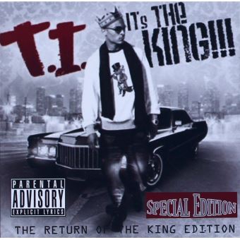 Return of the king - T.I. - CD album - Achat & prix | fnac