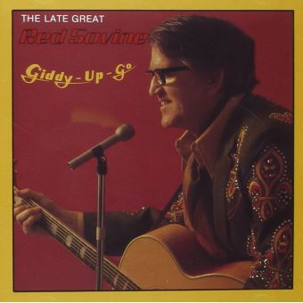Giddy up go - Red Sovine - CD album - Achat & prix | fnac