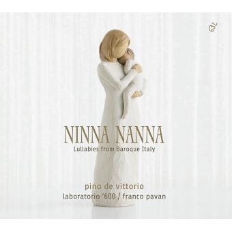 Ninna Nanna - Giovanni Girolamo Kapsperger - CD album - Achat & prix | fnac
