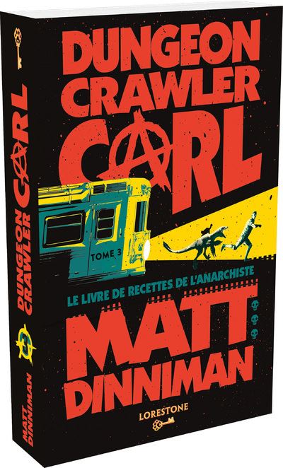 Dungeon Crawler Carl - Dungeon Crawler Carl - Tome 3 - Matt Dinniman, Chloé Atangana - broché ...