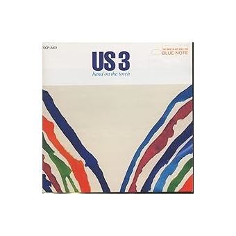 Hand On The Torch - Us3 - CD album - Achat & prix | fnac