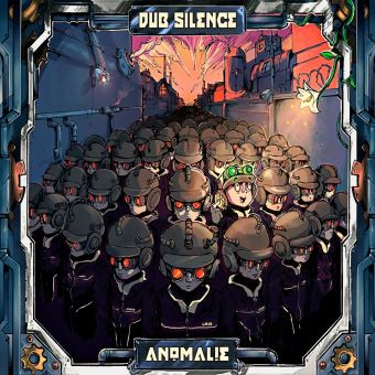 Anomalie - Dub Silence - CD album - Achat & prix | fnac