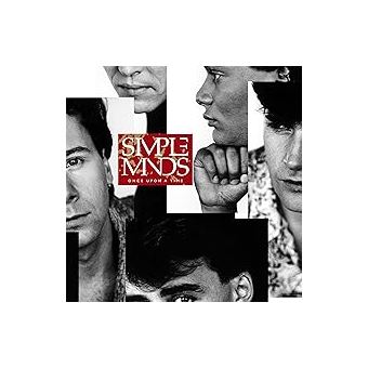 Once Upon A Time - Simple Minds - Vinyle album - Achat & prix | fnac