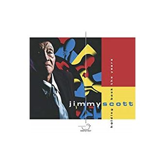 Holding back the years - Jimmy Scott - CD album - Achat & prix | fnac