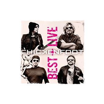 Best + Live Coffret - Chickenfoot - CD album - Achat & prix | fnac