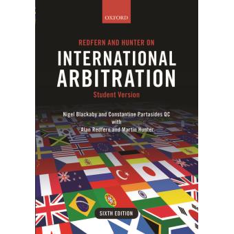 Redfern and Hunter on International Arbitration - ebook (ePub) - Nigel ...