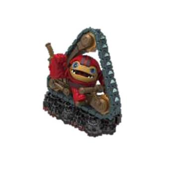 Skylanders Trap Team Tread Head