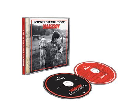 Scarecrow - John Mellencamp - CD album - Achat & prix | fnac