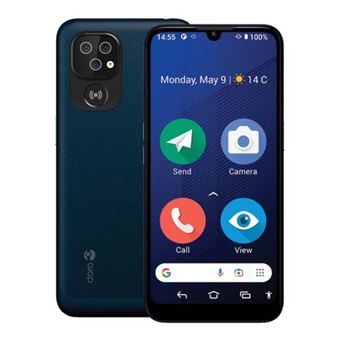 DORO 8200 SENIOR 64GB - Smartphone - Achat & prix | fnac