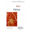 Platon, Ménon Edition 2000 - broché - Collectif - Achat Livre | fnac