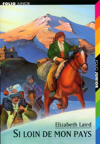 Si loin de mon pays - Poche - Elizabeth Laird, Janine Hérisson, Jean ...