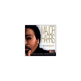 The best of Major Harris - Major Harris - CD album - Achat & prix | fnac