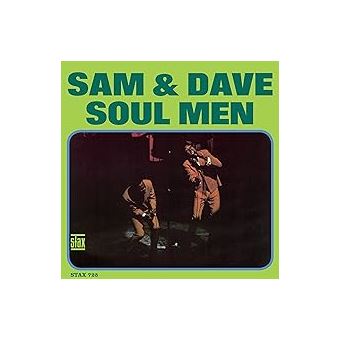 Soul Man - Sam and Dave - Vinyle album - Achat & prix | fnac