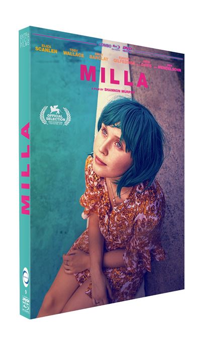 Milla Combo Blu-ray DVD - Shannon Murphy - Blu-ray - Achat & prix | fnac