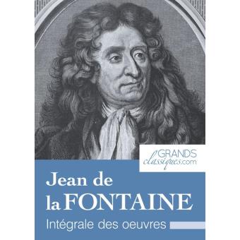 Jean de la Fontaine Intégrale des œuvres - ebook (ePub ...