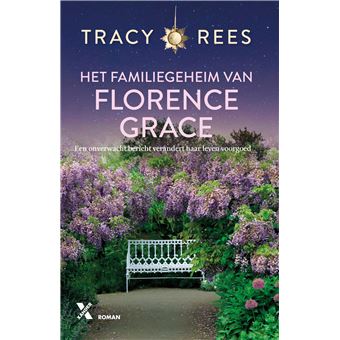 Het familiegeheim van Florence Grace - broché - Tracy Rees - Achat ...