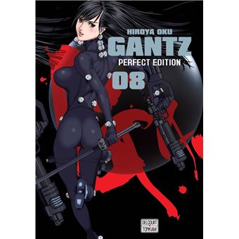 Gantz - Tome 08 - Gantz Perfect T08 - Hiroya Oku - broché - Achat Livre ou ebook | fnac