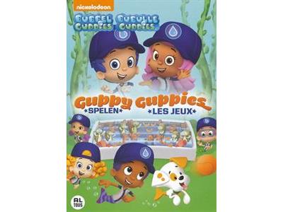 BUBBLE GUPIES: GUPPY GAMES-BIL - Inconnus - DVD Zone 2 - Achat & prix ...