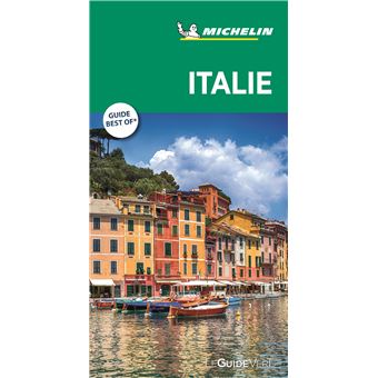 Guide Vert Italie - broché - Collectif - Achat Livre | fnac