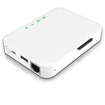 Storex WeZee'Card - Routeur sans fil - Wi-Fi - Batterie externe - Achat ...