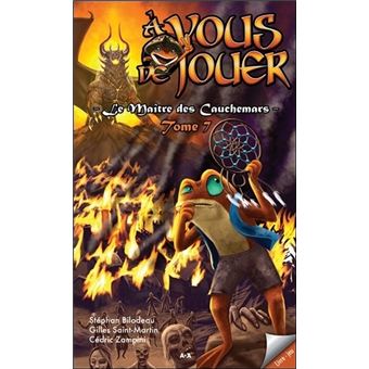 À vous de jouer 2 - Tome 7 - A vous de jouer 2 - Le maître des ...