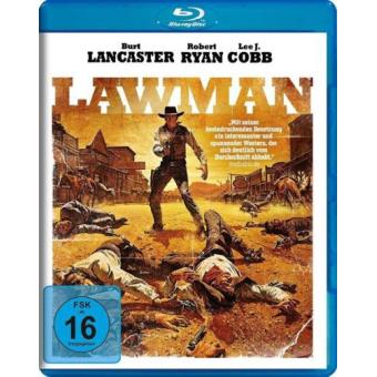 Lawman DVD - Michael Winner - DVD Zone 2 - Achat & prix | fnac