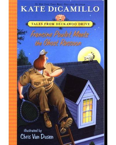 FRANCINE POULET MEETS THE GHOST RACCOON - broché - Inconnus - Achat ...