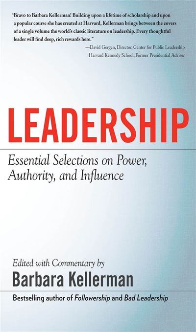 Leadership - relié - Barbara Kellerman - Achat Livre ou ebook | fnac