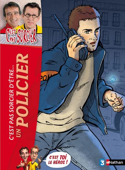 Cps D Etre Un Policier Broché Madeleine Deny Jérôme Mondoloni Achat Livre Fnac
