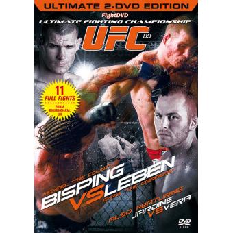 UFC 89 : Bisping vs Leben Coffret 2 DVD - DVD Zone 2 - Achat & prix | fnac