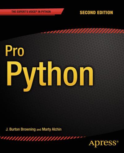Pro python - Poche - Marty Alchin - Achat Livre ou ebook | fnac