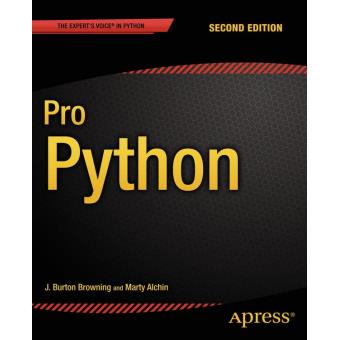 Pro python - Poche - Marty Alchin - Achat Livre ou ebook | fnac