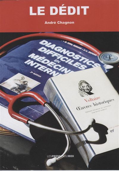 Le dedit - broché - André Chagnon - Achat Livre | fnac