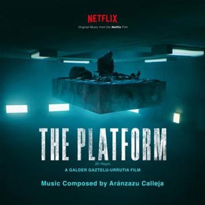 Platform El Hoyo Original Motion Picture Soundtrack : CD album en ...