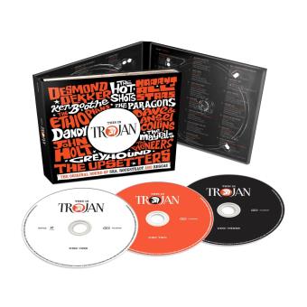 This is Trojan - Reggae - CD album - Achat & prix | fnac