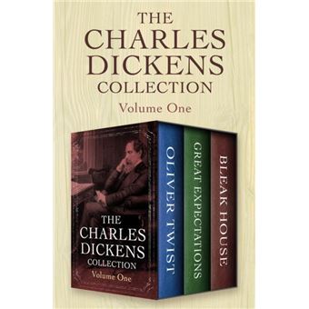 The Charles Dickens Collection Volume One Oliver Twist, Great ...