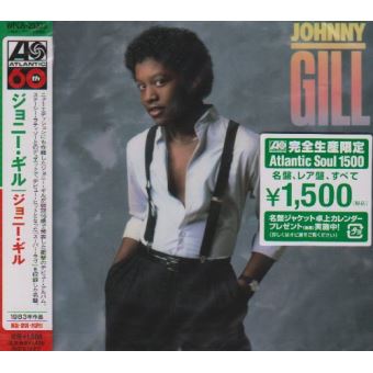 Johnny Gill - Edition limitée - Johnny Gill - CD album - Achat & prix ...