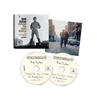 The Bootleg Series, Volume 18 : Through The Open Window, 1956-1963 Highlights - Bob Dylan - CD ...