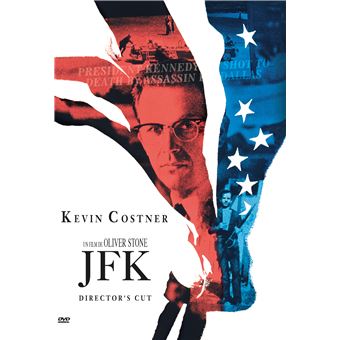 JFK, le film DVD - Oliver Stone - DVD Zone 2 - Achat & prix | fnac