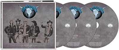 Anthology Live And Rare - The Outlaws - CD album - Achat & prix | fnac