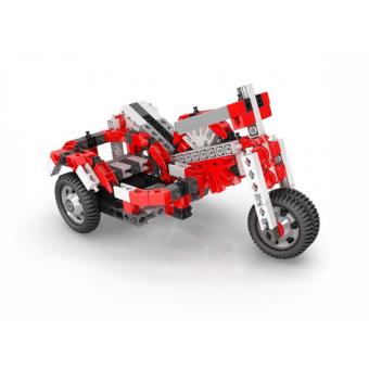 Jeu de construction Engino Inventor : set motorisé 90 modèles Multi ...