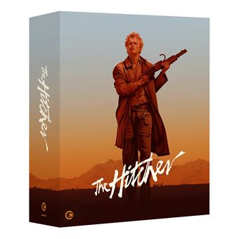 The Hitcher Limited Edition Blu-ray 4K Ultra HD - Robert Harmon - Blu ...