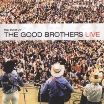 Live - The Good Brothers - CD album - Achat & prix | fnac