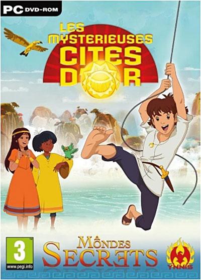 Les Mystérieuses cités d'or Mondes Secrets PC - Jeux vidéo - Achat ...