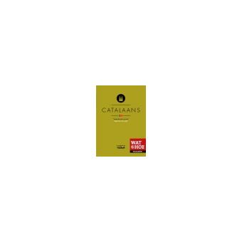 Wat & Hoe taalgids - Catalaans - Caspar Visser, Mercé Sales Jardi ...