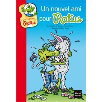 Un nouvel ami pour Ratus Les aventures du rat vert - Poche - Jean Guion ...